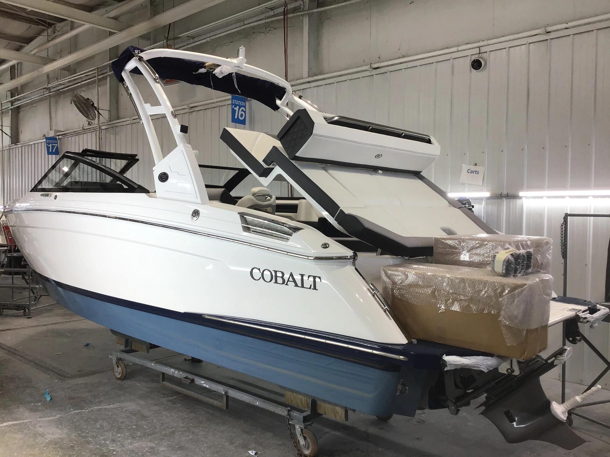 2024 Cobalt R4 Bowrider for sale - YachtWorld