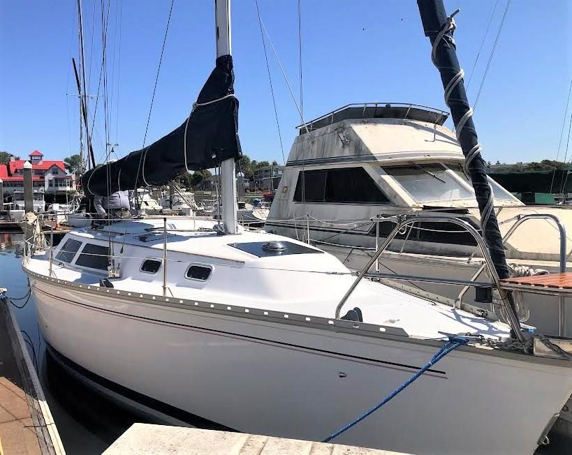 1993 Hunter 30 Cruiser for sale - YachtWorld