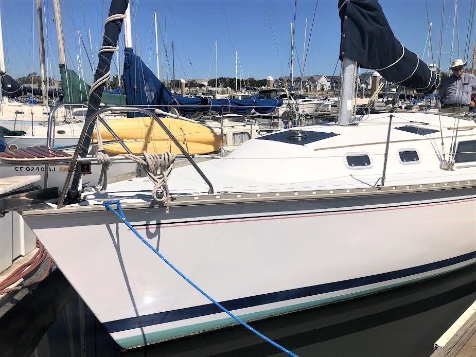 1993 Hunter 30 Cruiser for sale - YachtWorld
