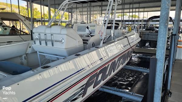 Fountain 31 Sport Edition | 2001 | 9m - Missouri | Boatshop24