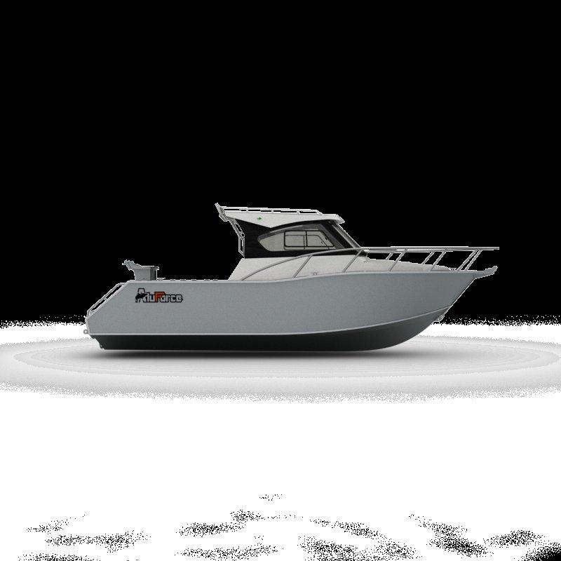 AluForce FISHER 750 HT | 2024 | 8m | Boatshop24