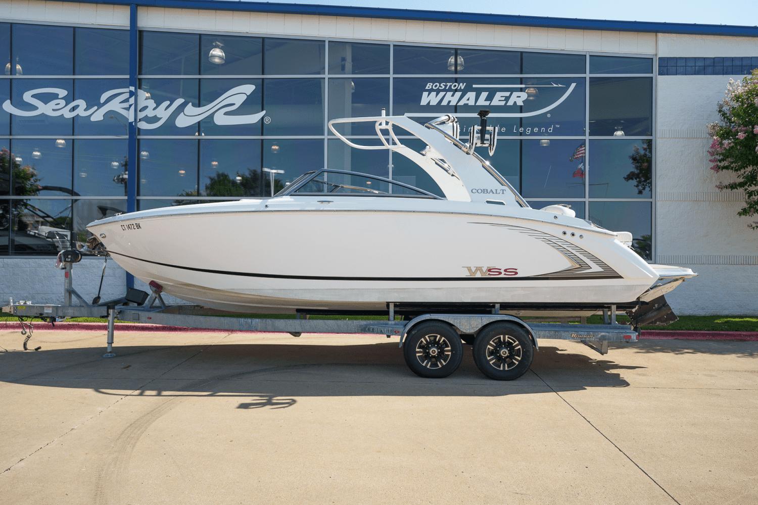 2018 Cobalt 7WS Runabout for sale - YachtWorld