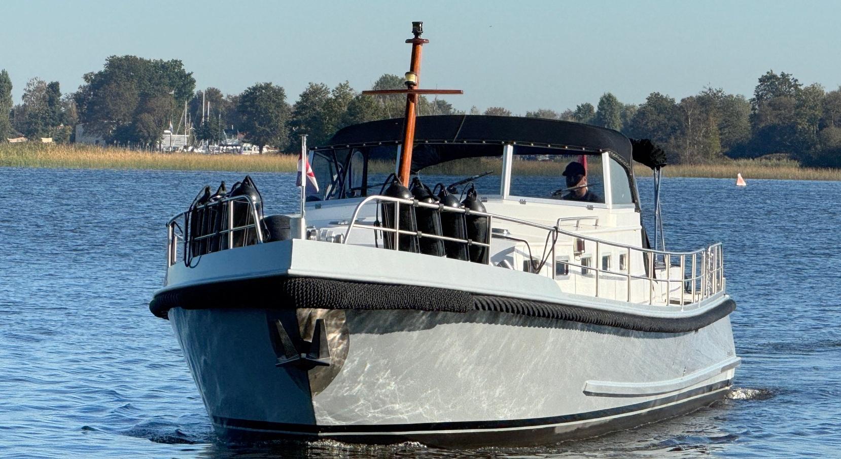 Tweedehands 1985 Stevenvlet Stevenvlet 14.50 OK Cabrio | YachtFocus