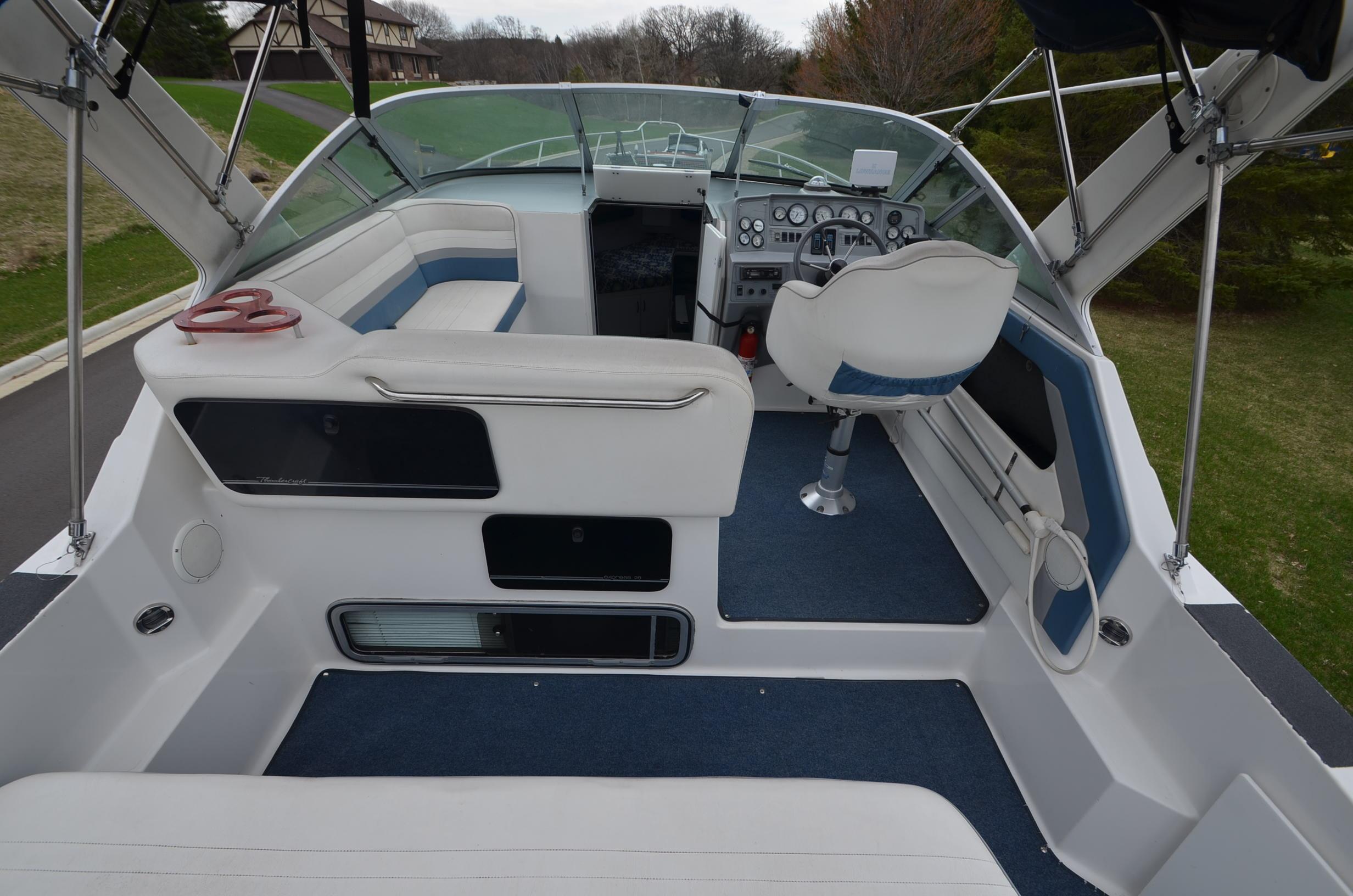 1993 Thundercraft Express 280 Ac Cruiser for sale - YachtWorld