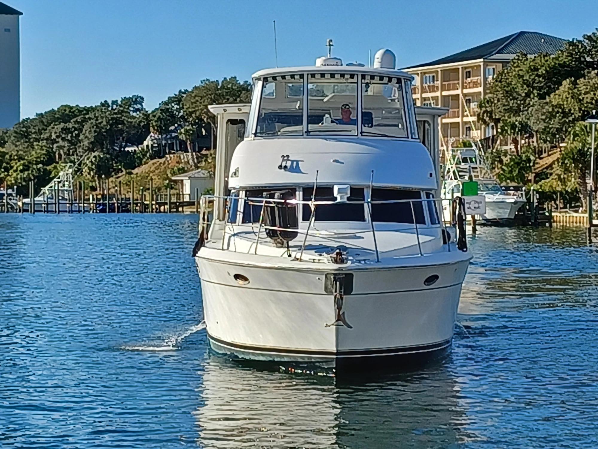 1997 Carver 500 Cockpit Motor Yacht Motoryachten Kaufen - YachtWorld