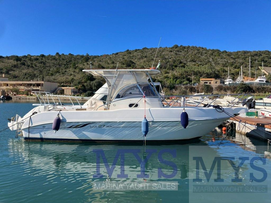 Capelli Cap 27 WA | 2006 | 8m | Boatshop24