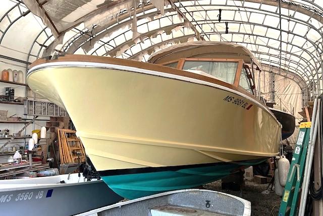 1970 Hunt Yachts Surfhunter 25 Cuddy Cabin for sale - YachtWorld