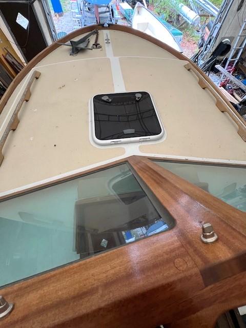 1970 Hunt Yachts Surfhunter 25 Cuddy Cabin for sale - YachtWorld