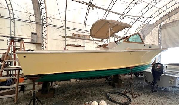 1970 Hunt Yachts Surfhunter 25 Cuddy Cabin for sale - YachtWorld