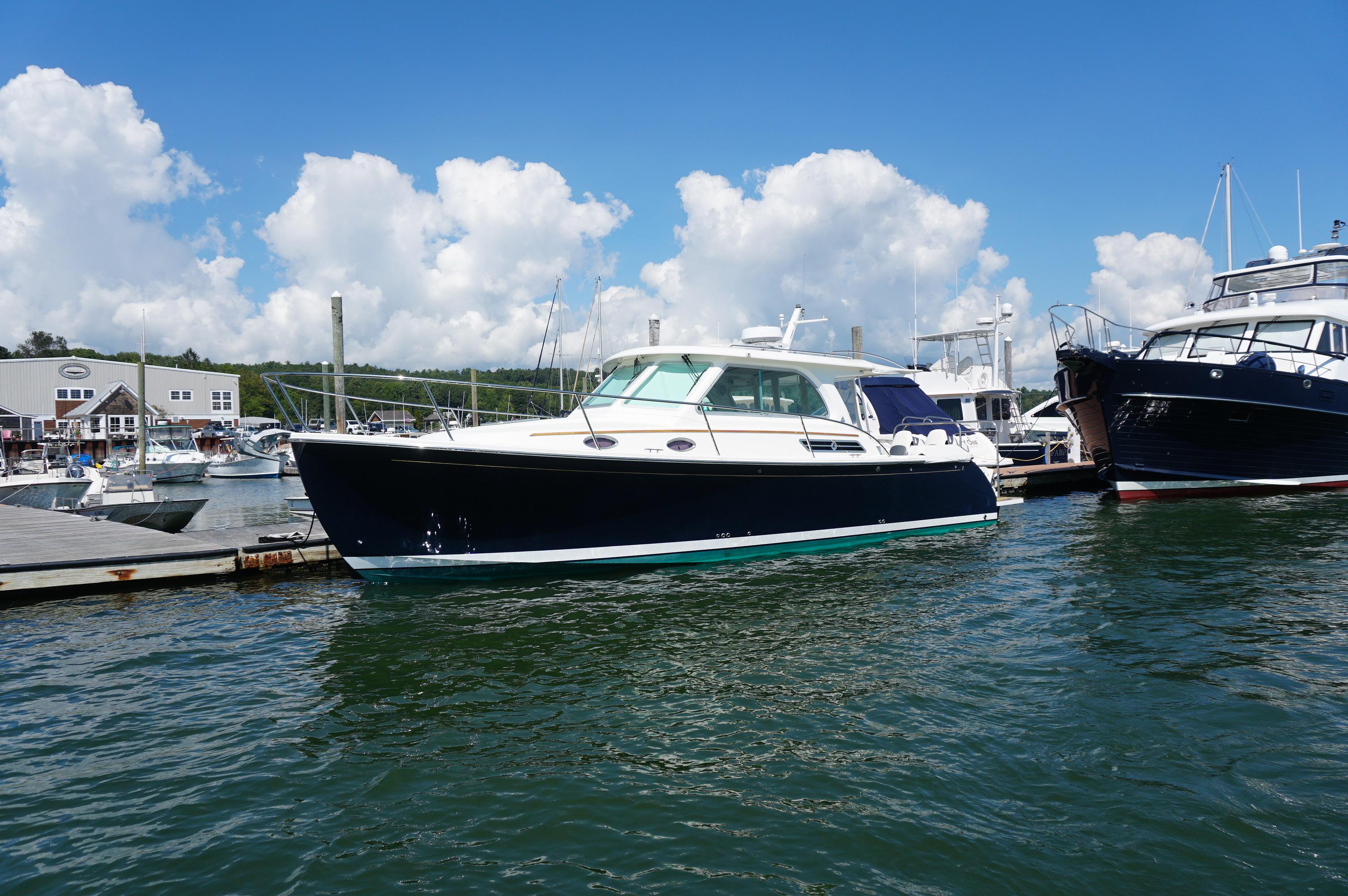 Used Power Back Cove Yachts for sale in United States | YachtWorld