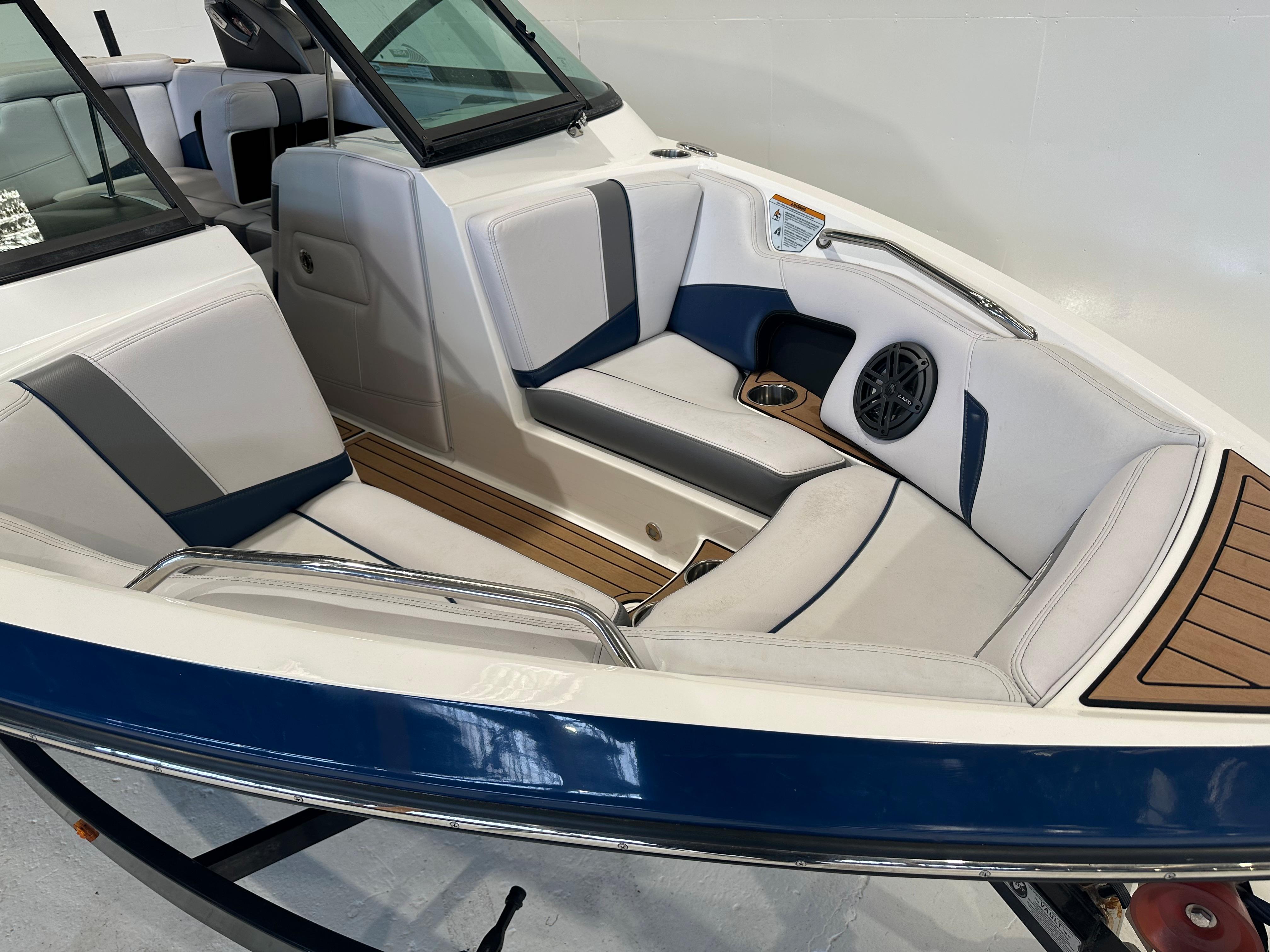 2016 Nautique Super Air Nautique 210 Wasserski/Wakeboard-Boot Kaufen ...