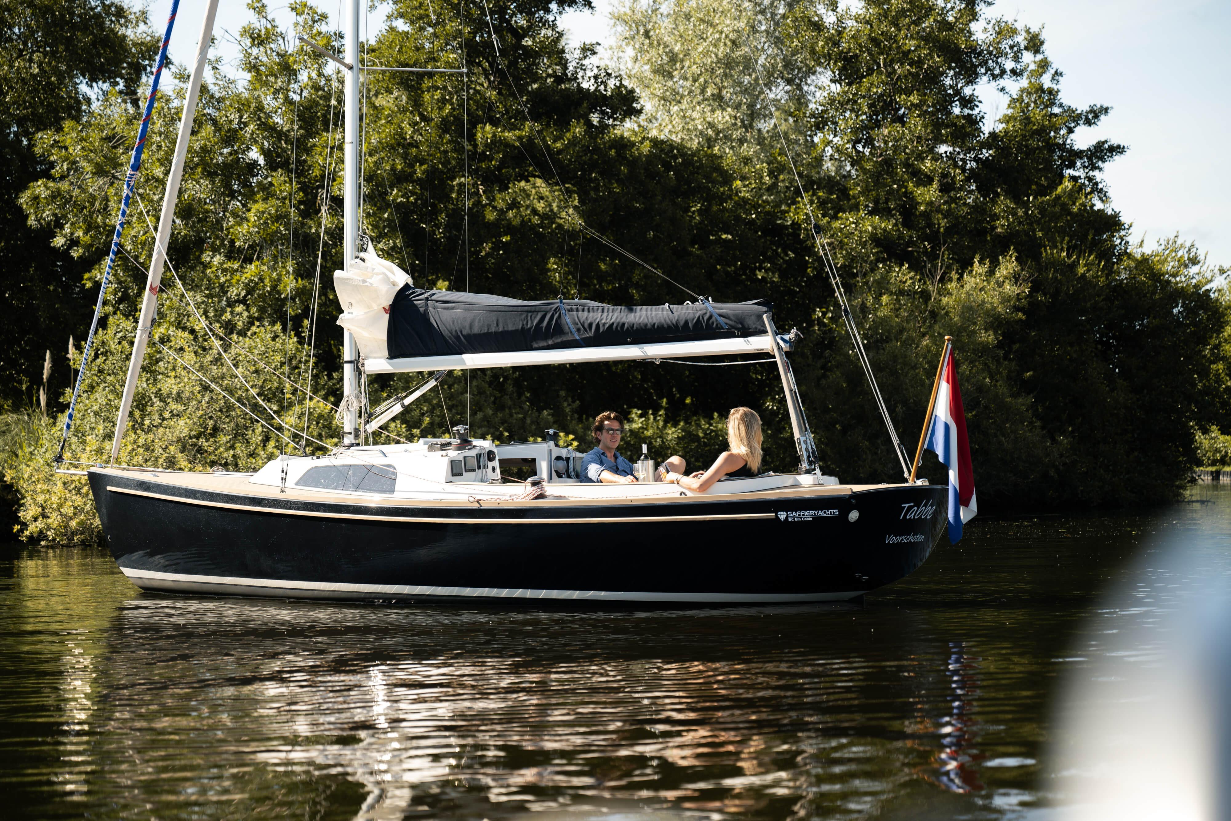 Saffier SC 8M Cabin | 2026 | 8m | Boatshop24