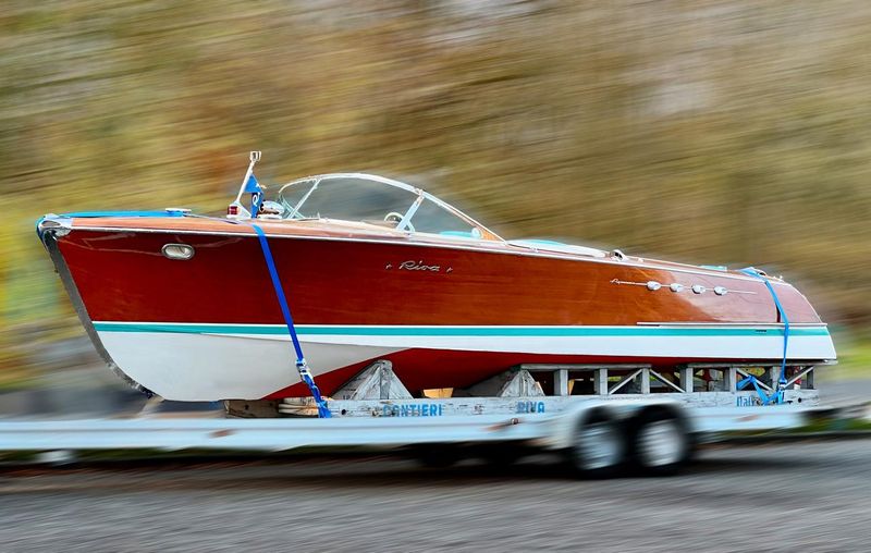 1965 Riva Aquarama Klassische Motorboote Kaufen - YachtWorld