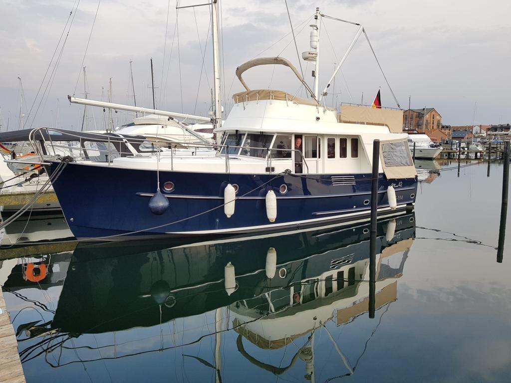 Beneteau Swift Trawler 42 | 2024 | 14m - Schleswig-Holstein | Boatshop24