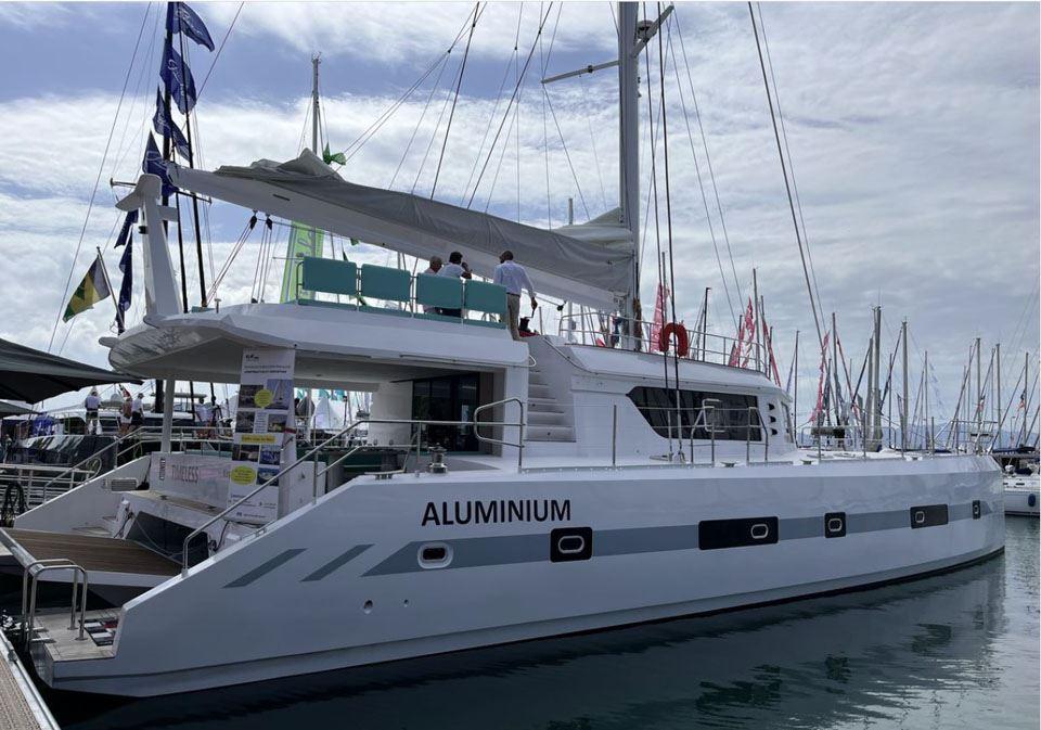 2022 Custom SQUALT MARINE CK 70 Cruiser for sale - YachtWorld