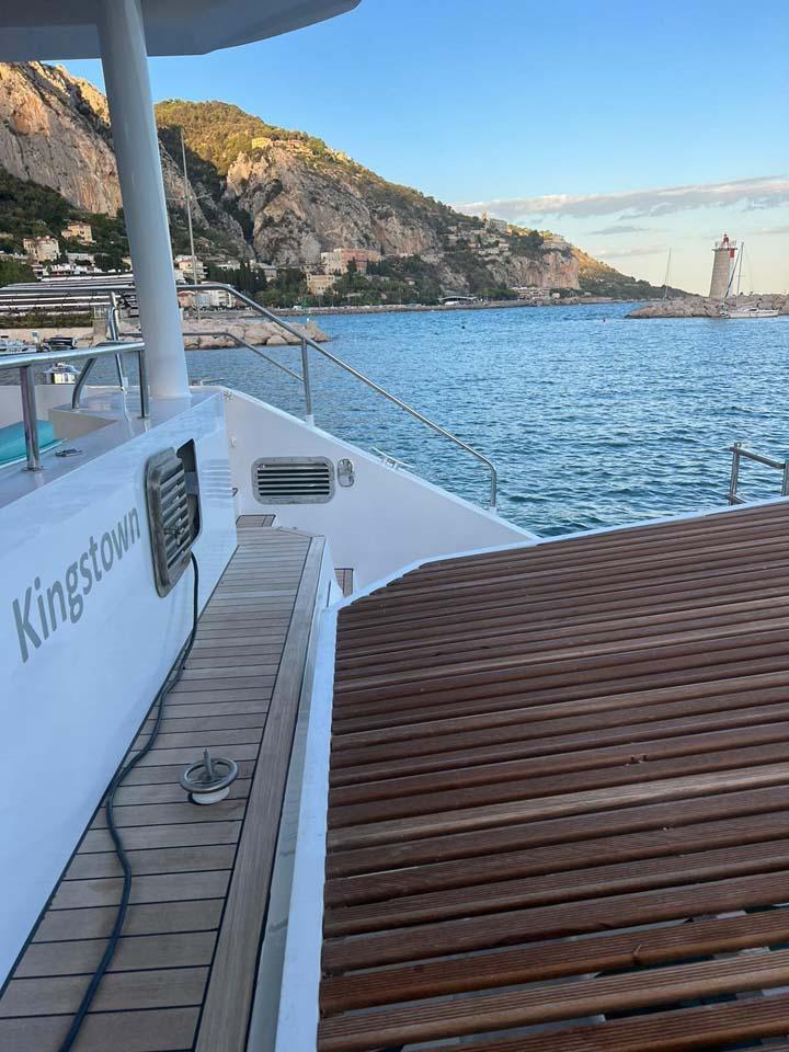 2022 Custom SQUALT MARINE CK 70 Cruiser for sale - YachtWorld