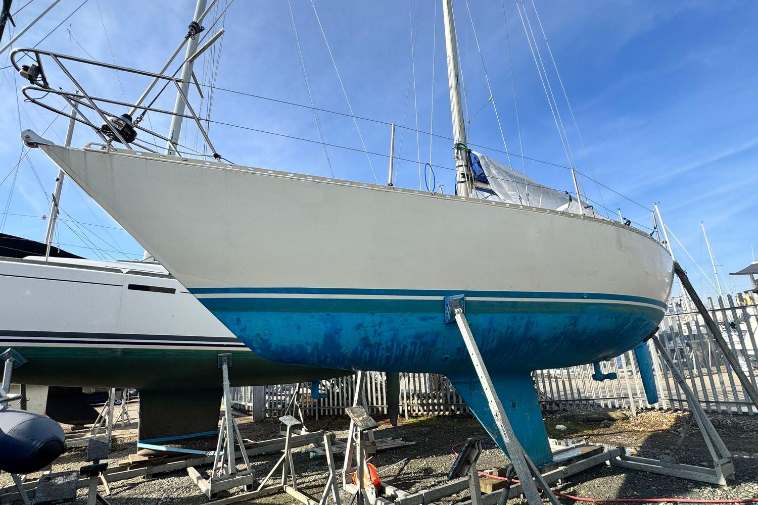 Colvic UFO 31 Masthead Sloop | 1979 | 9m - Essex | Boatshop24