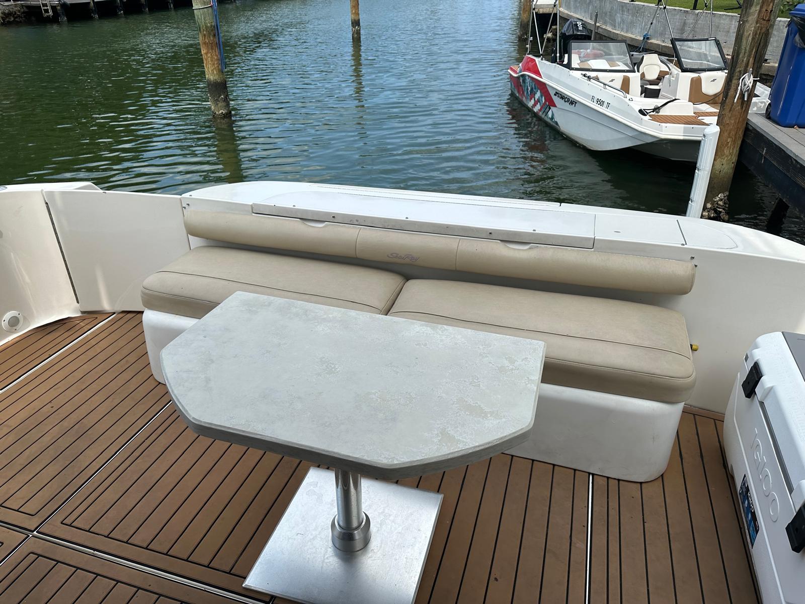 1999 Sea Ray Sedan Bridge Motor Yacht for sale - YachtWorld