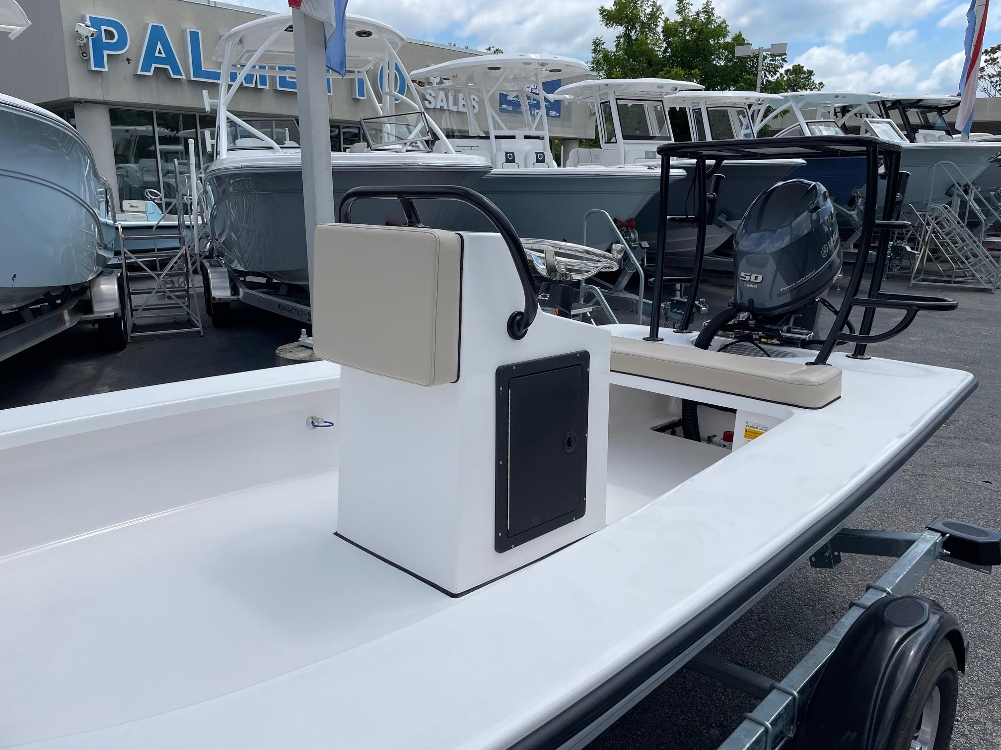 2025 Delta Boatworks Delta 18 Skiff for sale - YachtWorld