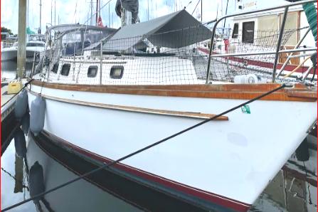 1980 Mariner 36 Segelyacht Kaufen - YachtWorld