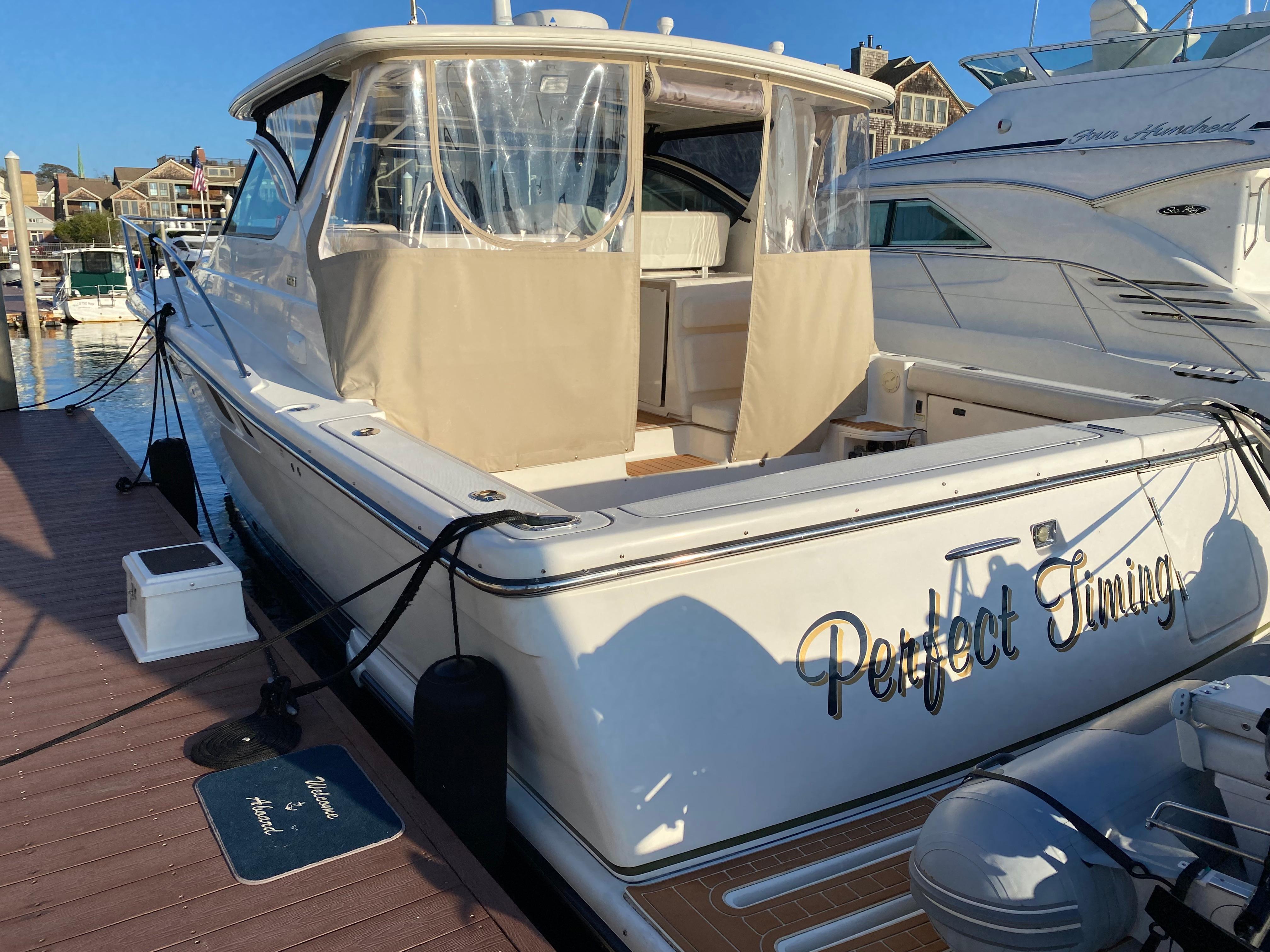 2002 Tiara Yachts 3800 Open Cruiser for sale - YachtWorld