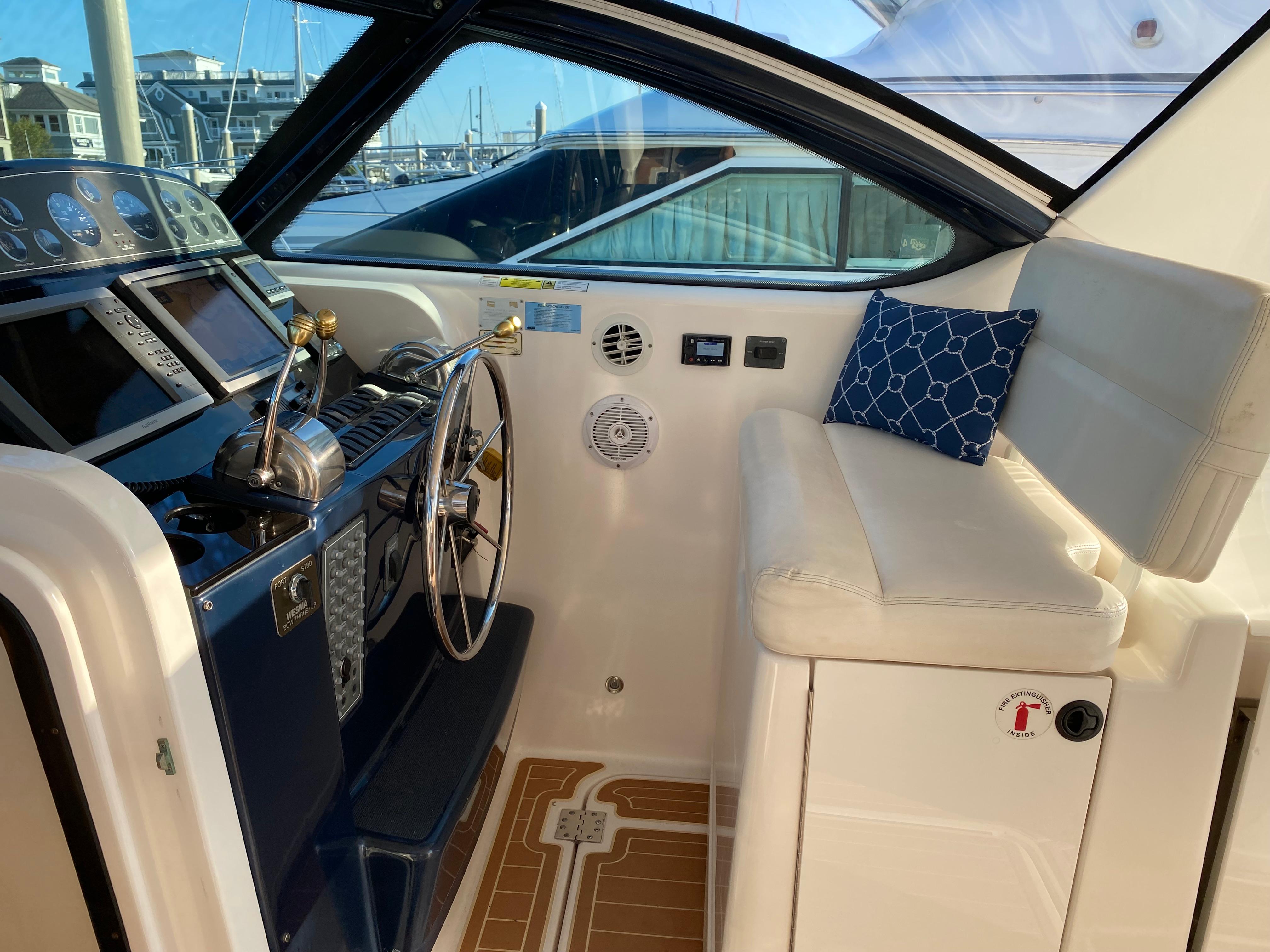 2002 Tiara Yachts 3800 Open Cruiser for sale - YachtWorld