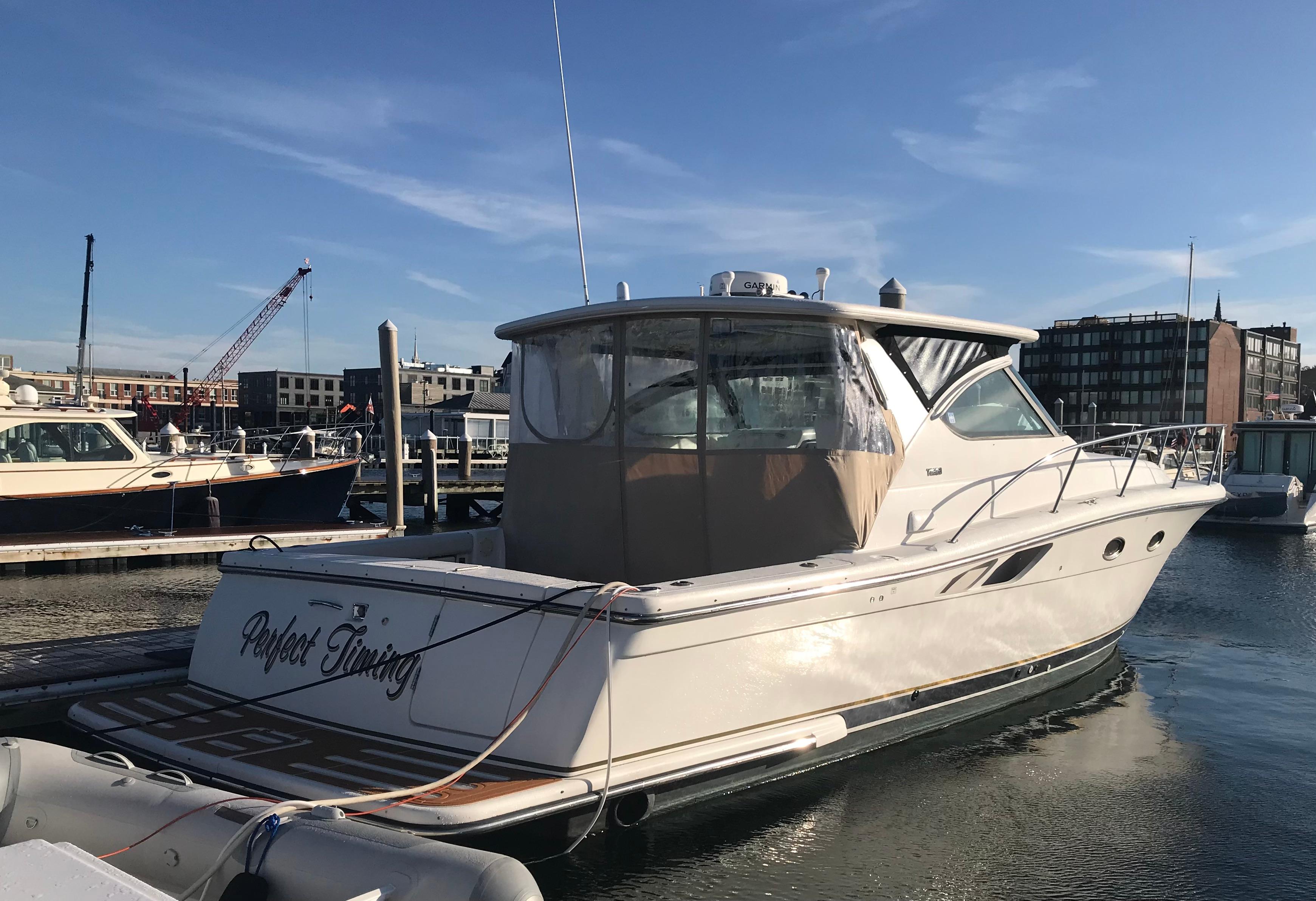 2002 Tiara Yachts 3800 Open Cruiser for sale - YachtWorld