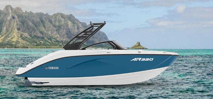 2025 Yamaha Boats AR220 Jet for sale - YachtWorld