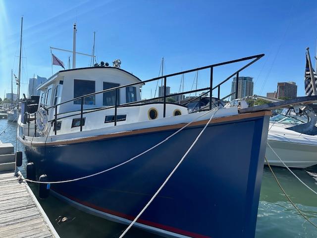 2004 Diesel Duck 38 Trawler Trawler for sale - YachtWorld