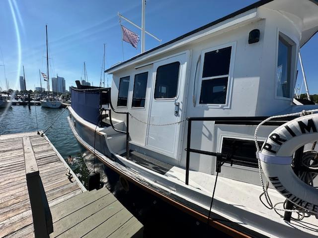 2004 Diesel Duck 38 Trawler Trawler for sale - YachtWorld