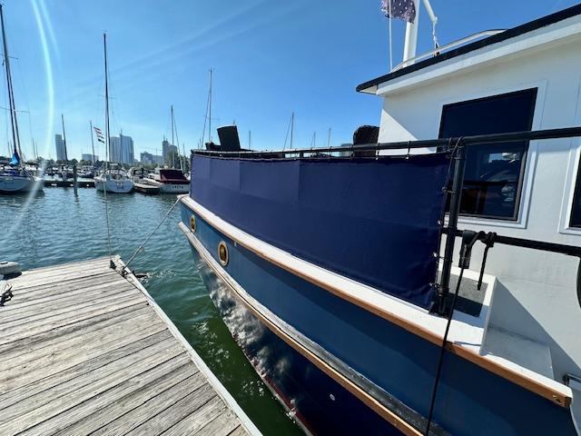 2004 Diesel Duck 38 Trawler Trawler for sale - YachtWorld