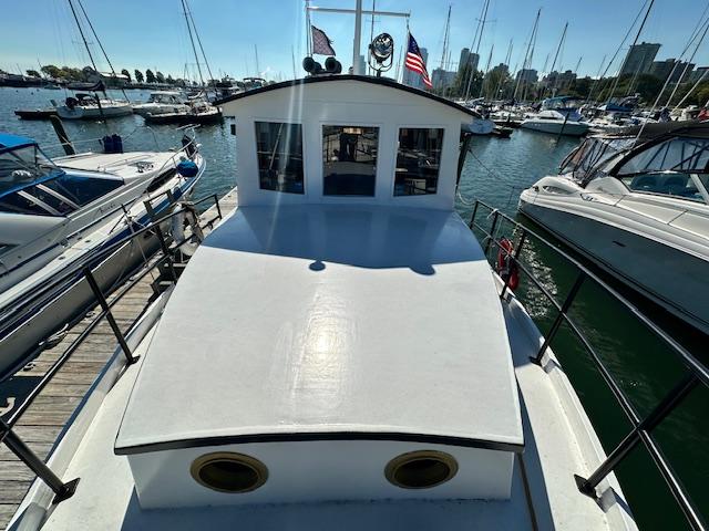 2004 Diesel Duck 38 Trawler Trawler for sale - YachtWorld