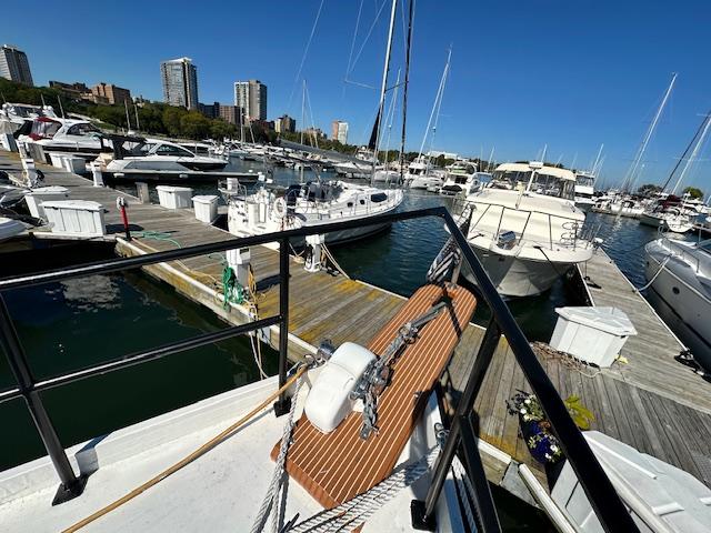 2004 Diesel Duck 38 Trawler Trawler for sale - YachtWorld