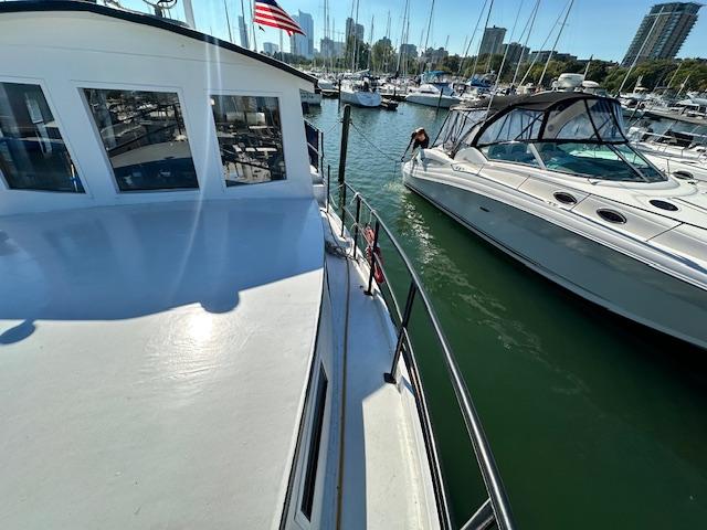 2004 Diesel Duck 38 Trawler Trawler for sale - YachtWorld