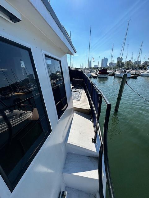 2004 Diesel Duck 38 Trawler Trawler for sale - YachtWorld