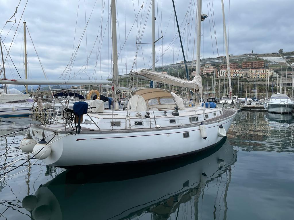 1975 Ketch Olympic Adventure 47 Ketch for sale - YachtWorld