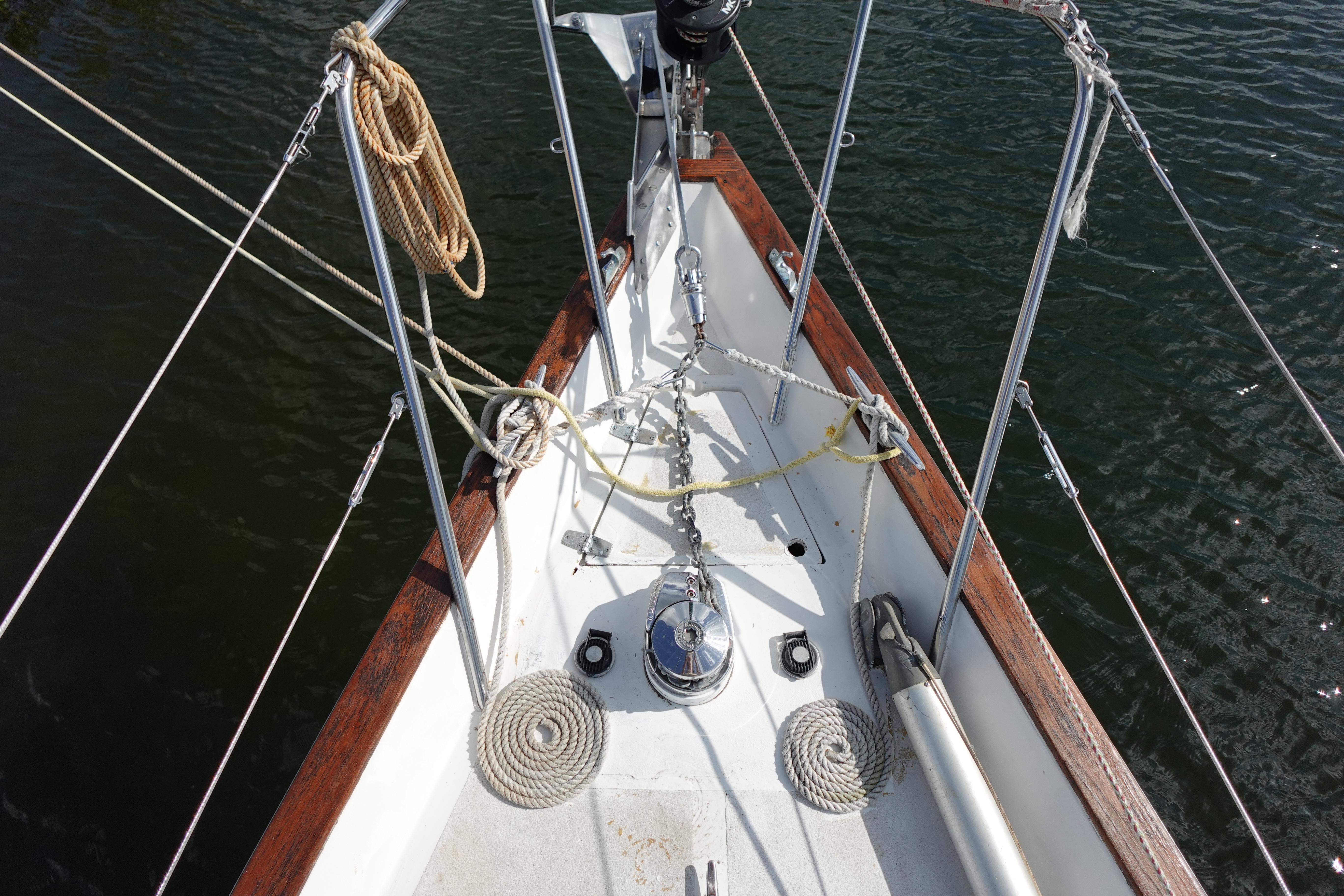 1982 Morgan 383 Morgan Cruceros (vela) en venta - YachtWorld