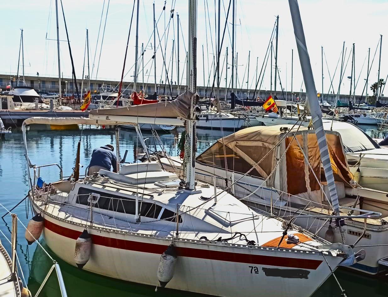 Used Furia Furia 25 in Barcelona - iNautia