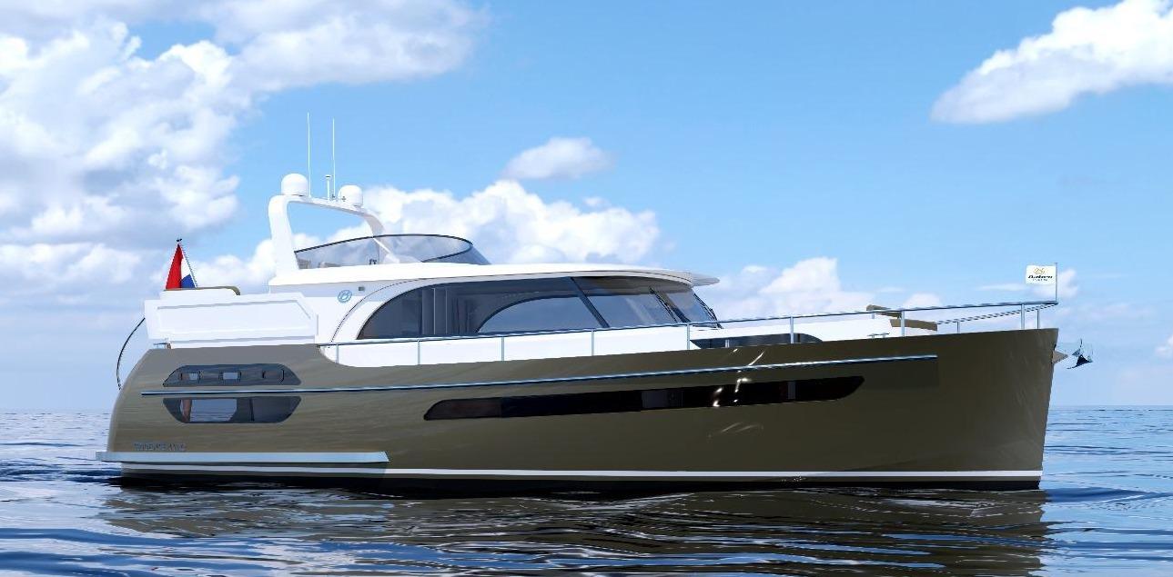 Used 2025 Babro yachting Babro Tridente 44 AC Signature | TopBoats