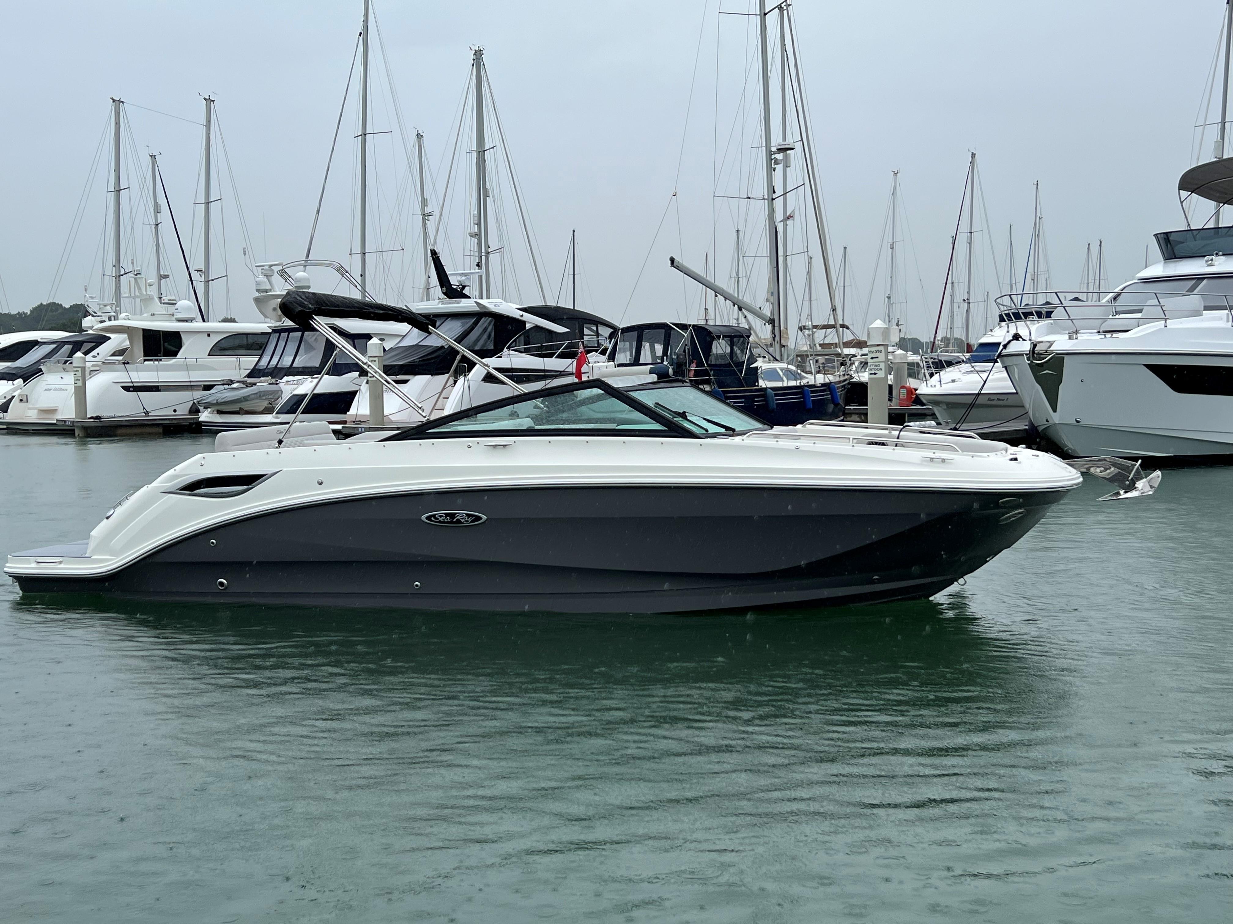 2023 Sea Ray SDX 250 Bowrider for sale - YachtWorld