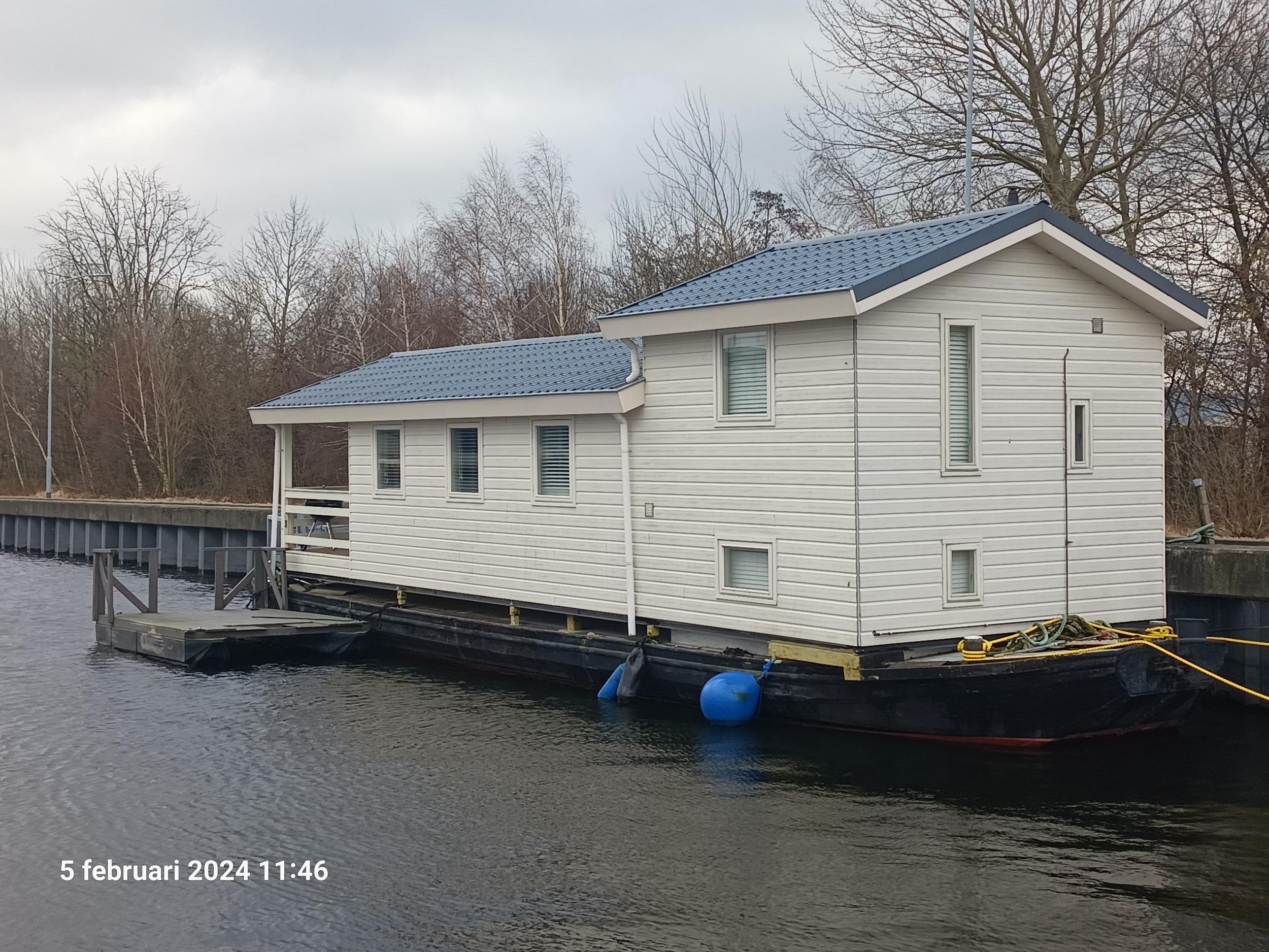 Woonboot 1850 Occasion - iNautia