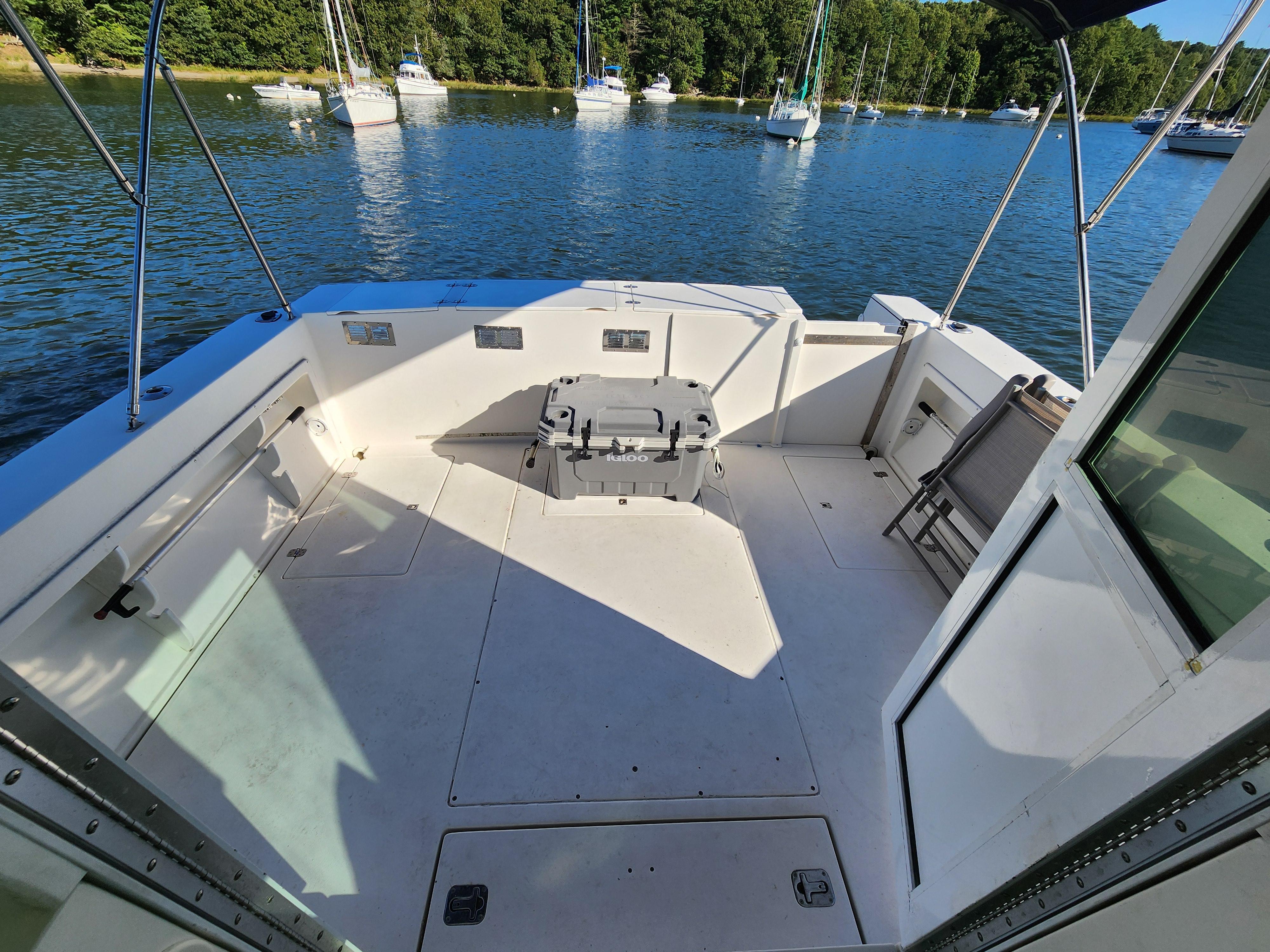 1998 Albin 31 Tournament Express Downeast for sale - YachtWorld