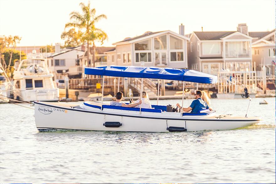 2021 Vision Marine Technologies Fantail 217 Sloop for sale - YachtWorld