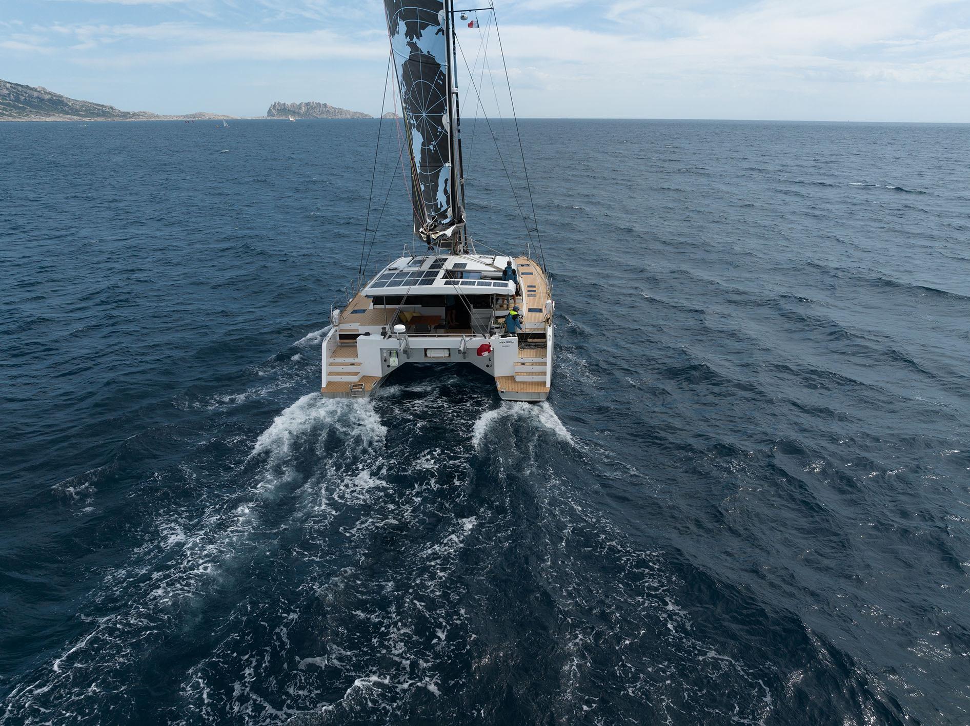 2022 Garcia Explocat 52 Catamaran for sale - YachtWorld