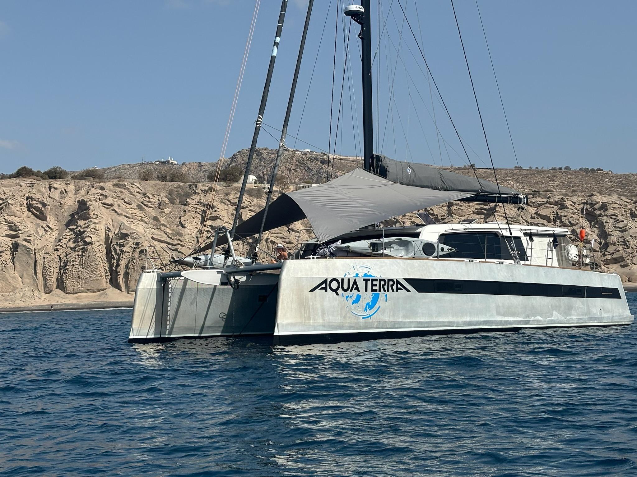 2022 Garcia Explocat 52 Catamaran for sale - YachtWorld