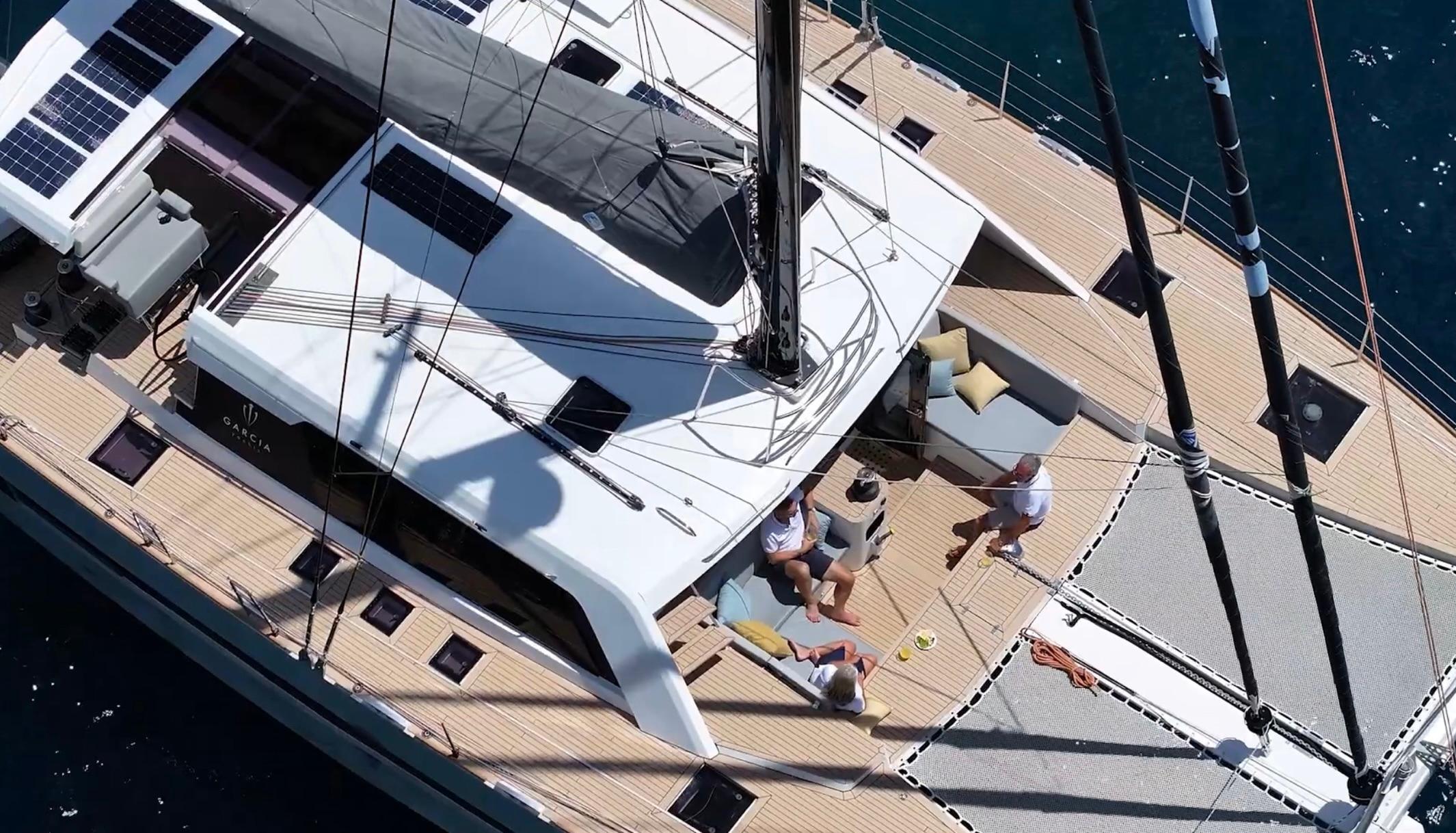 2022 Garcia Explocat 52 Catamaran for sale - YachtWorld