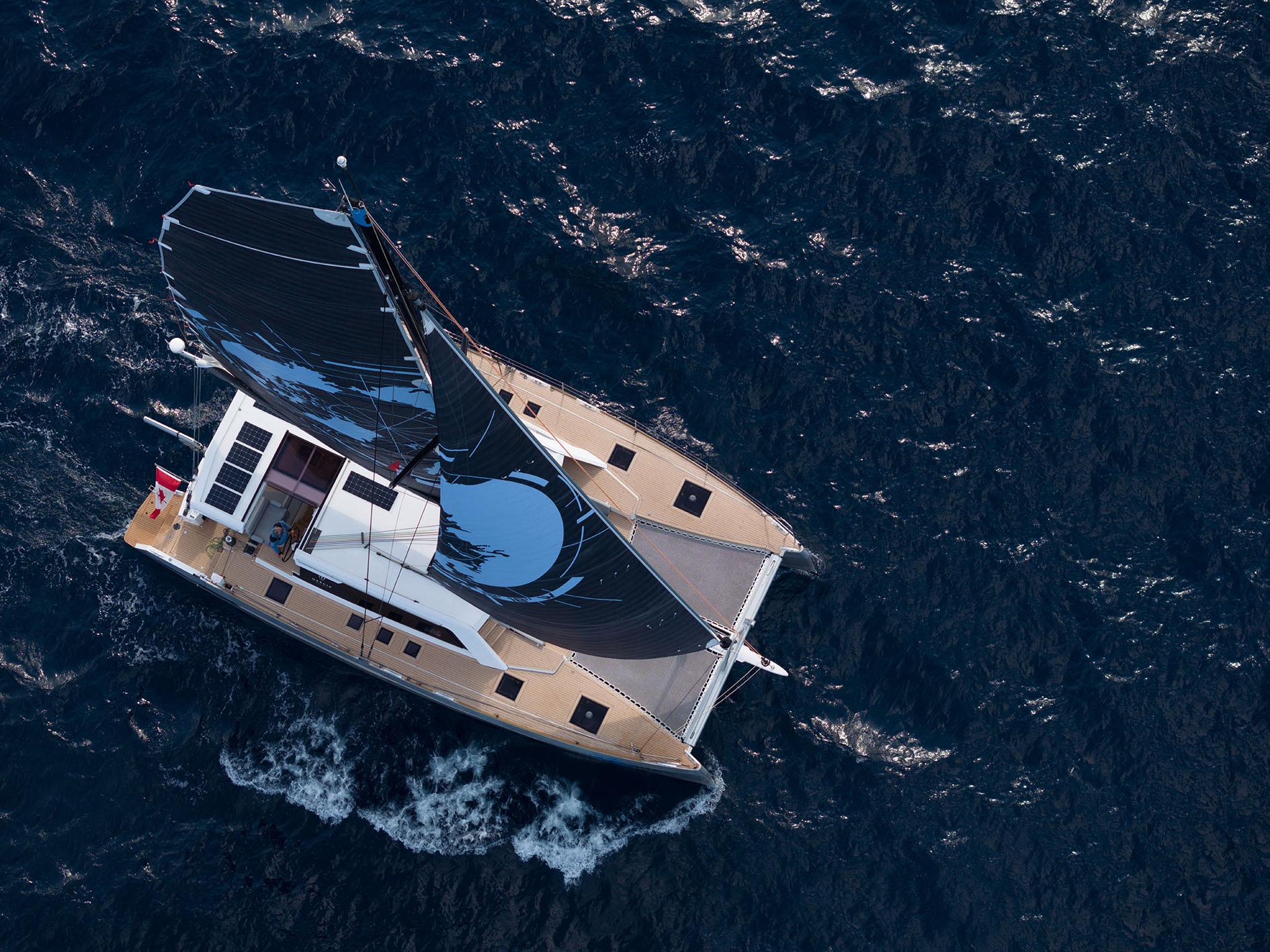 2022 Garcia Explocat 52 Catamaran for sale - YachtWorld