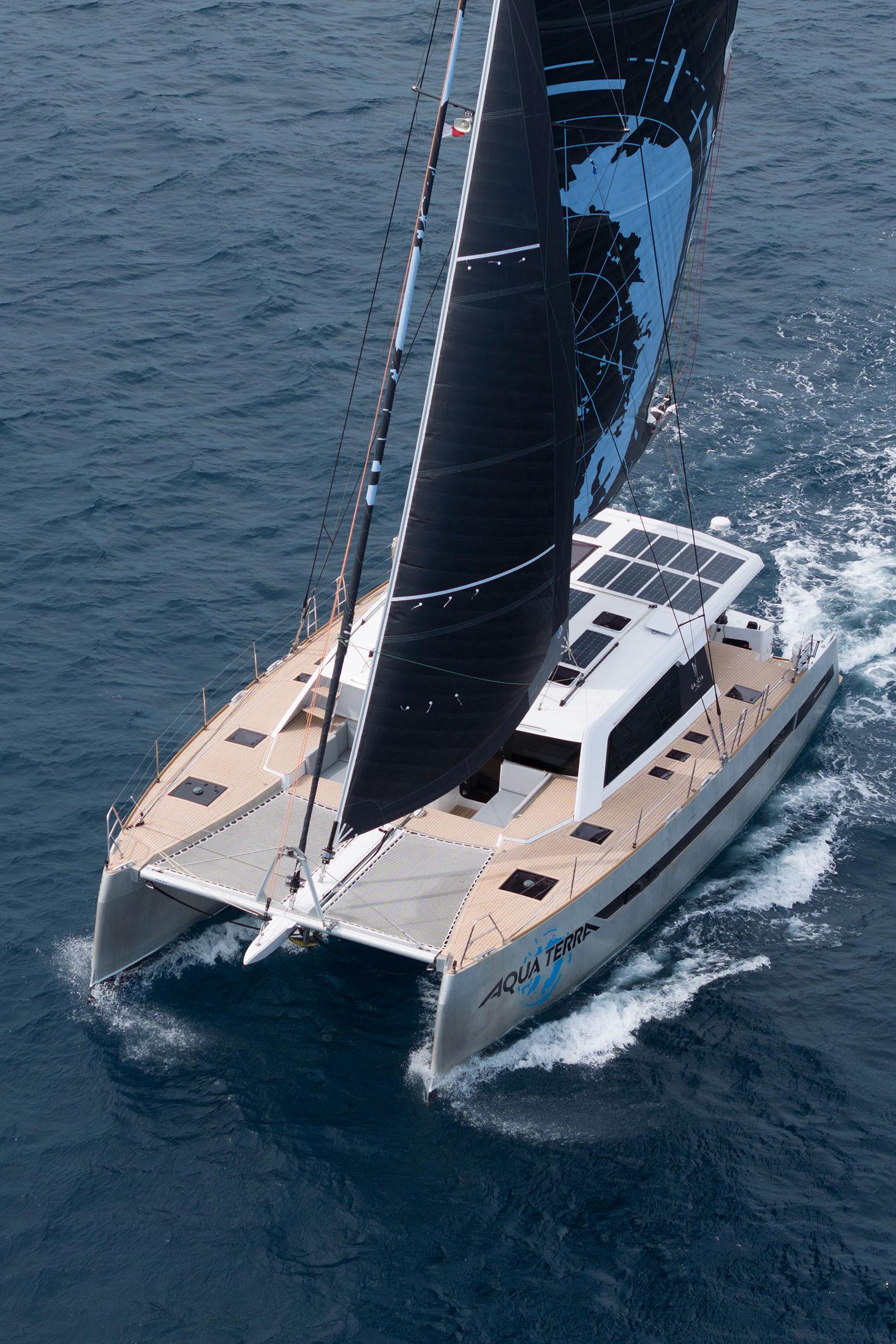 2022 Garcia Explocat 52 Catamaran for sale - YachtWorld