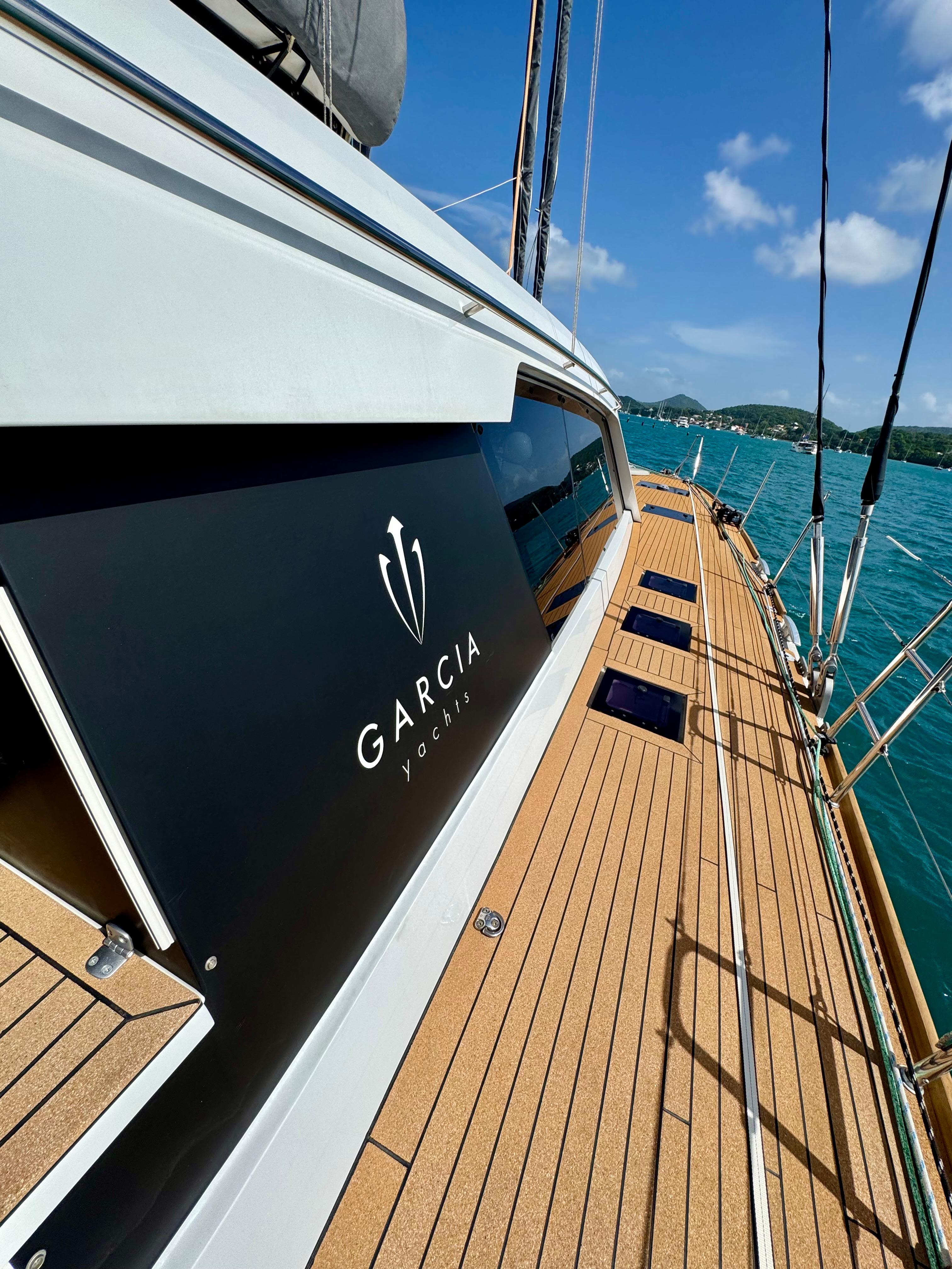 2022 Garcia Explocat 52 Catamaran for sale - YachtWorld