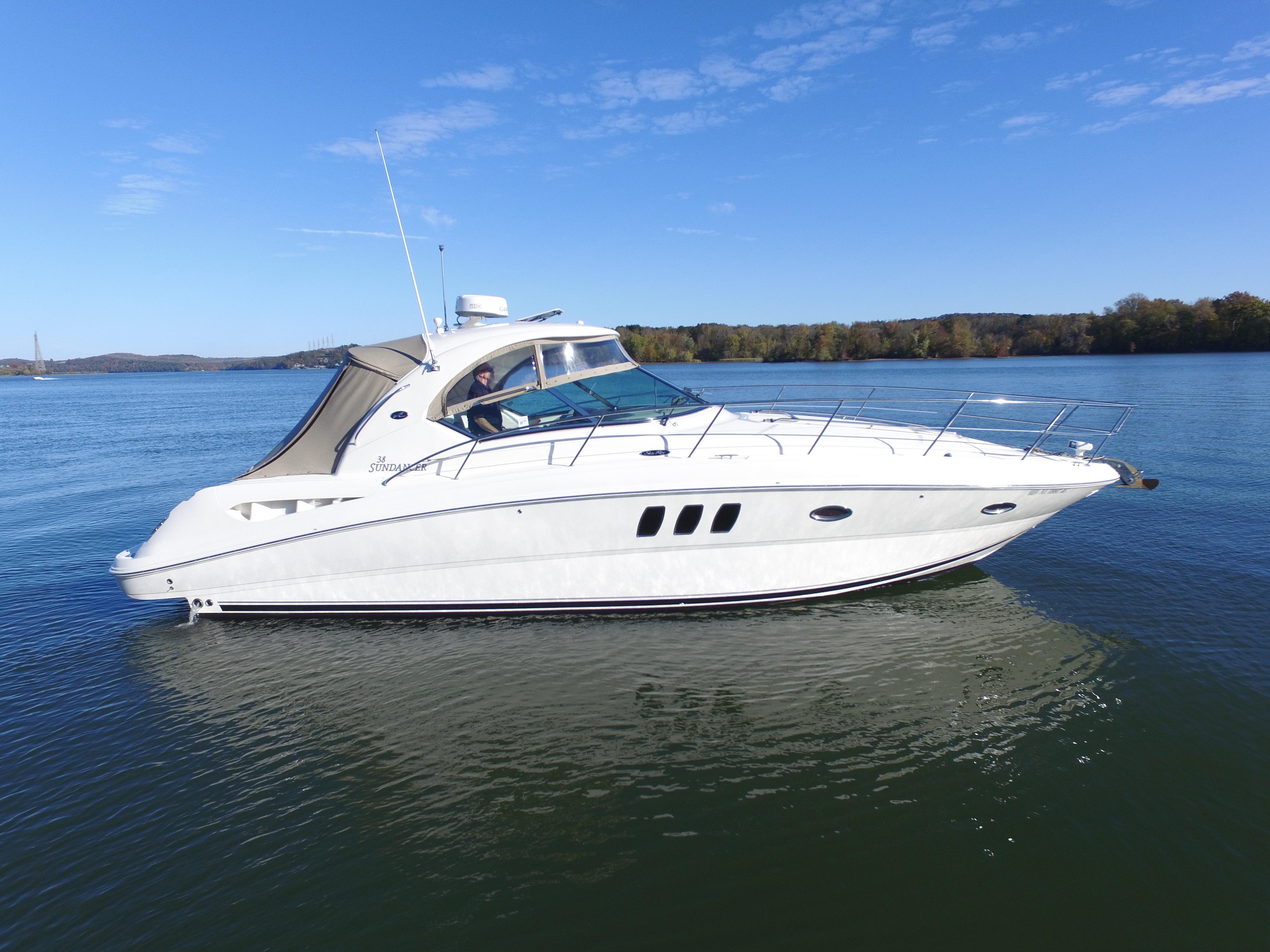 2006 Sea Ray 380 Sundancer Cruiser for sale - YachtWorld